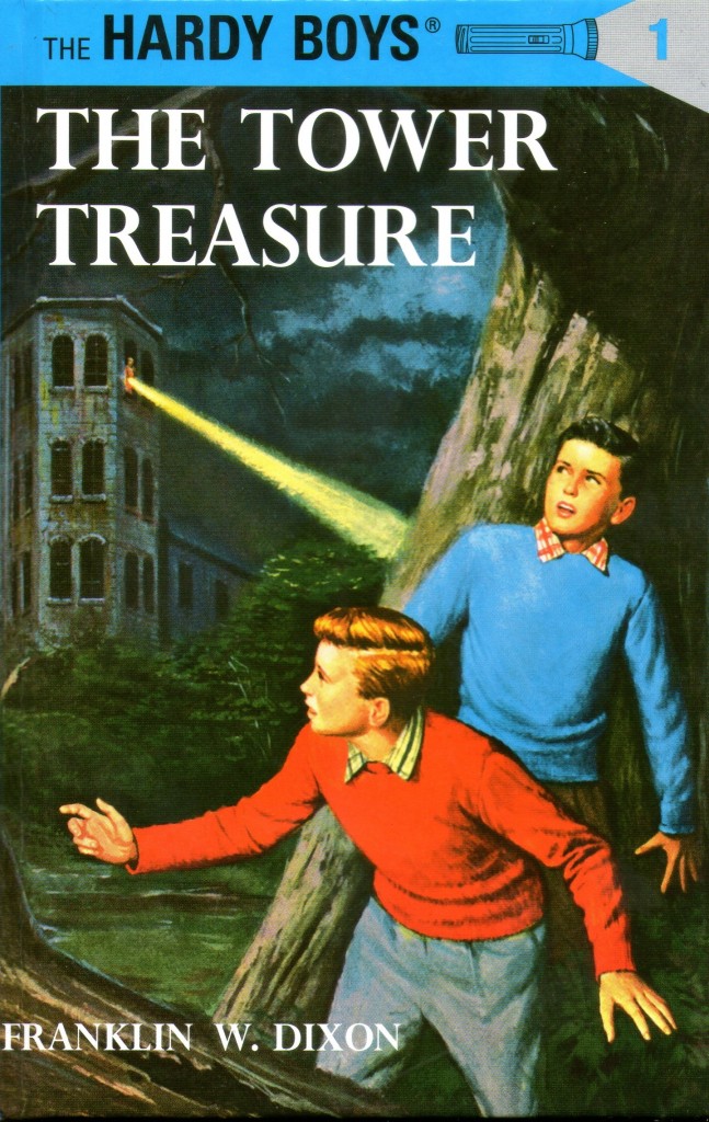 Hardy Boys Book ClubCategory: Hardy Boys Mystery Stories - Hardy Boys ...